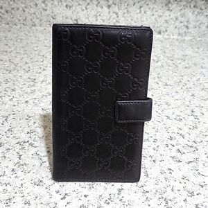 Gucci | Bags | Gucci Checkbook Coverwallet | Poshmark
